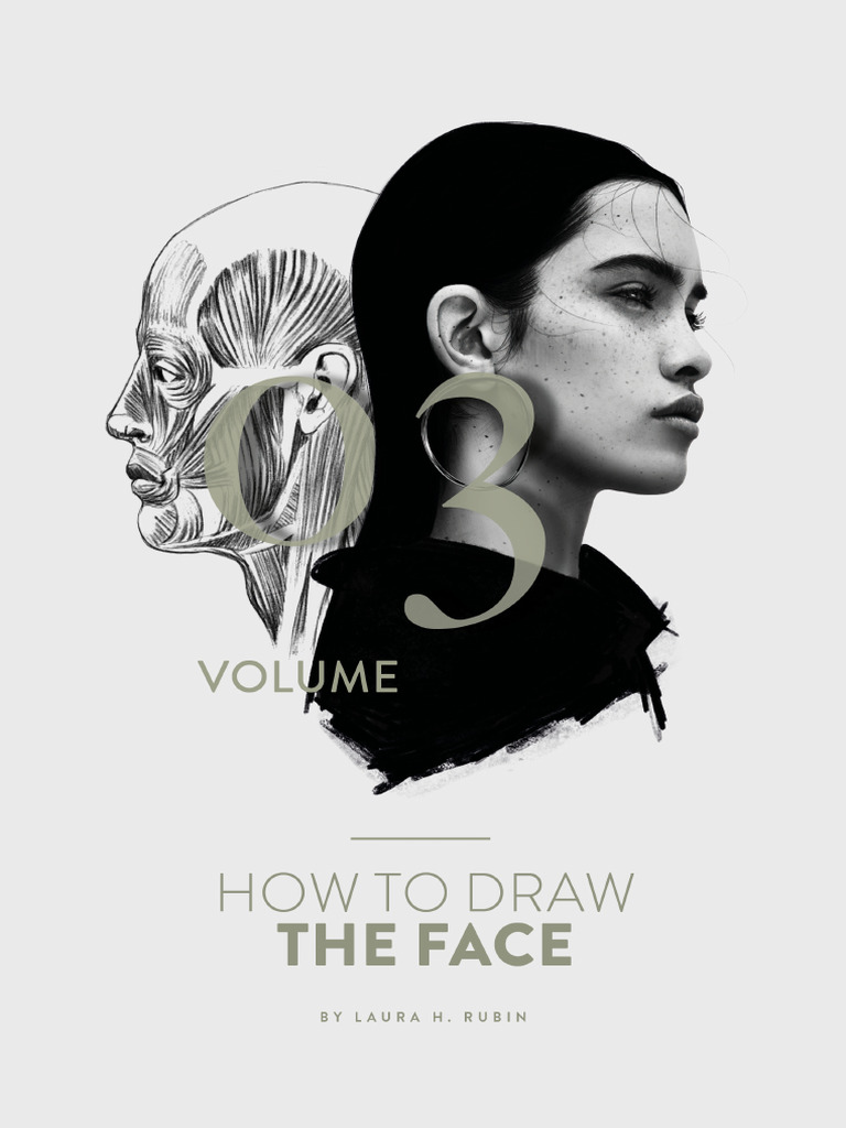 How To Draw The Face | PDF