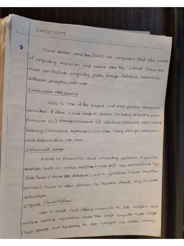 Co3 Co4 | PDF