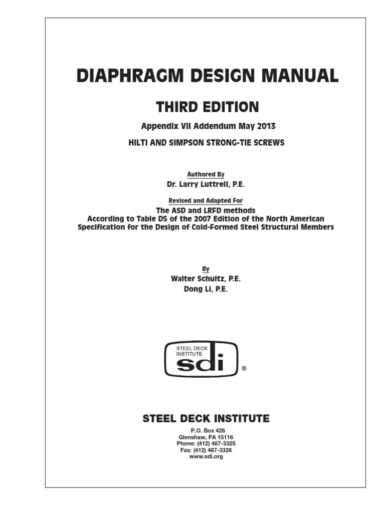 Appendix VII | PDF | Strength Of Materials | Screw