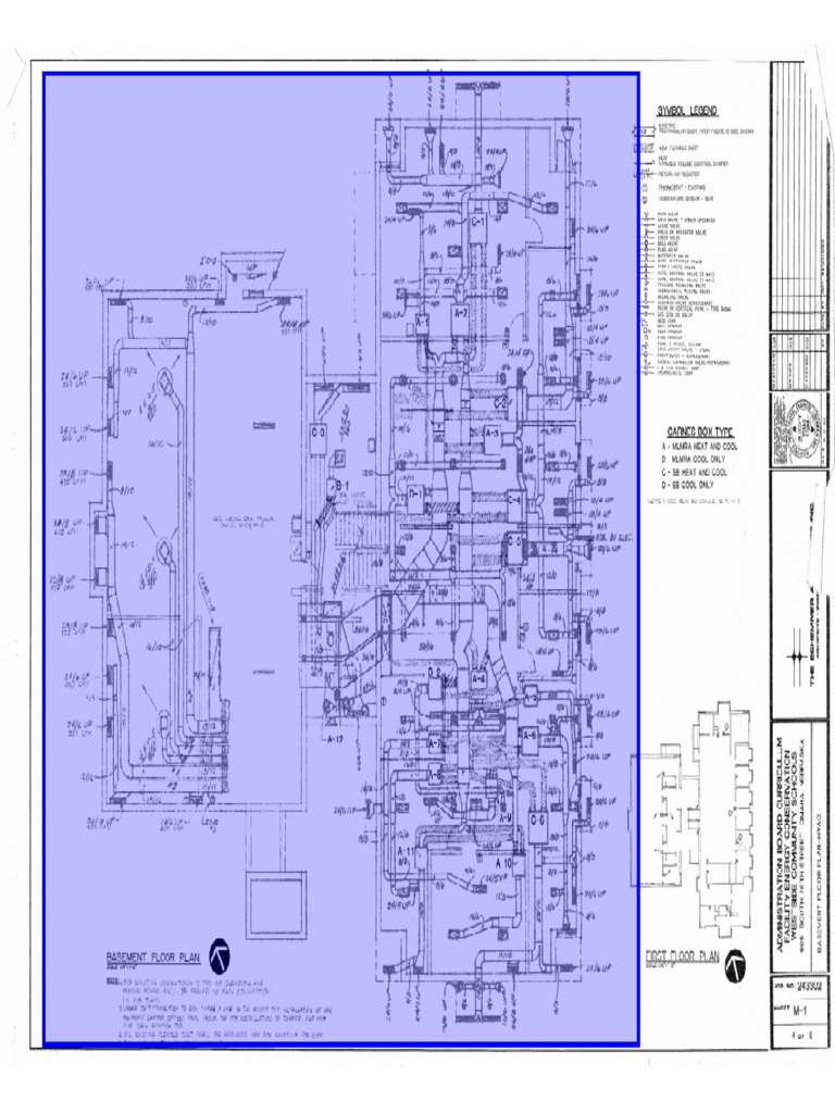 1984 Mech Plans | PDF