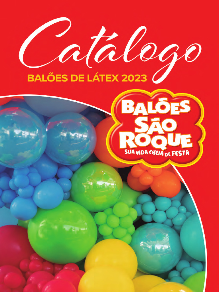 Catálogo São Roque | PDF | Vermelho | Cor