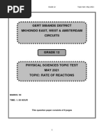 Bruce Protocol Stress Test | PDF | Treadmill | Physical Exercise