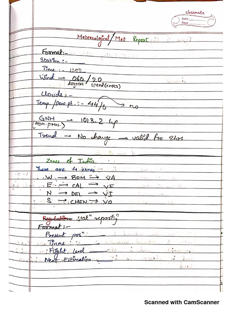 RTR Book PDF and Notes | PDF