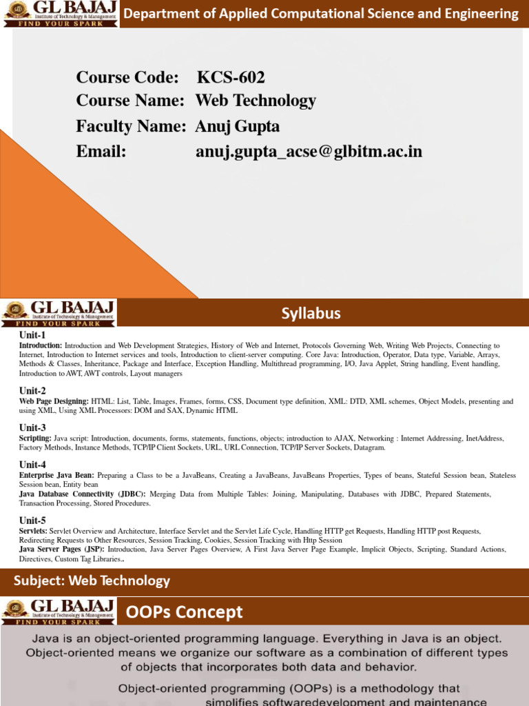 Understanding Interfaces in OOP | PDF | Inheritance (Object Oriented Programming) | Method ...