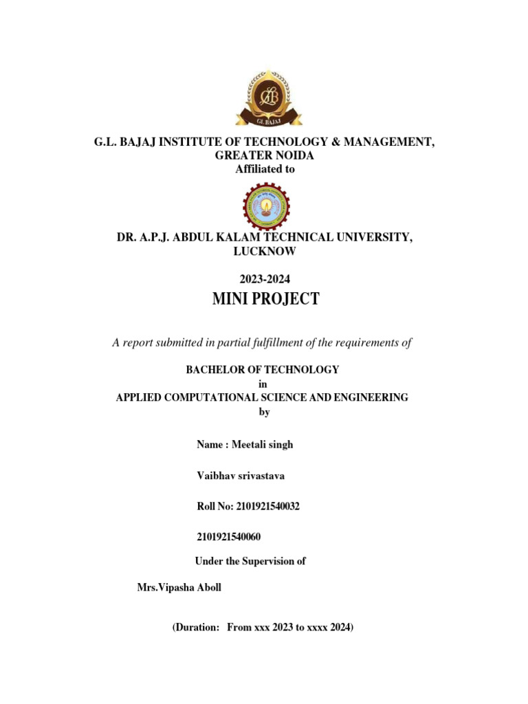 Updated Internship Report Mini Project Format 4 Pdf Weather Forecasting Python 6668