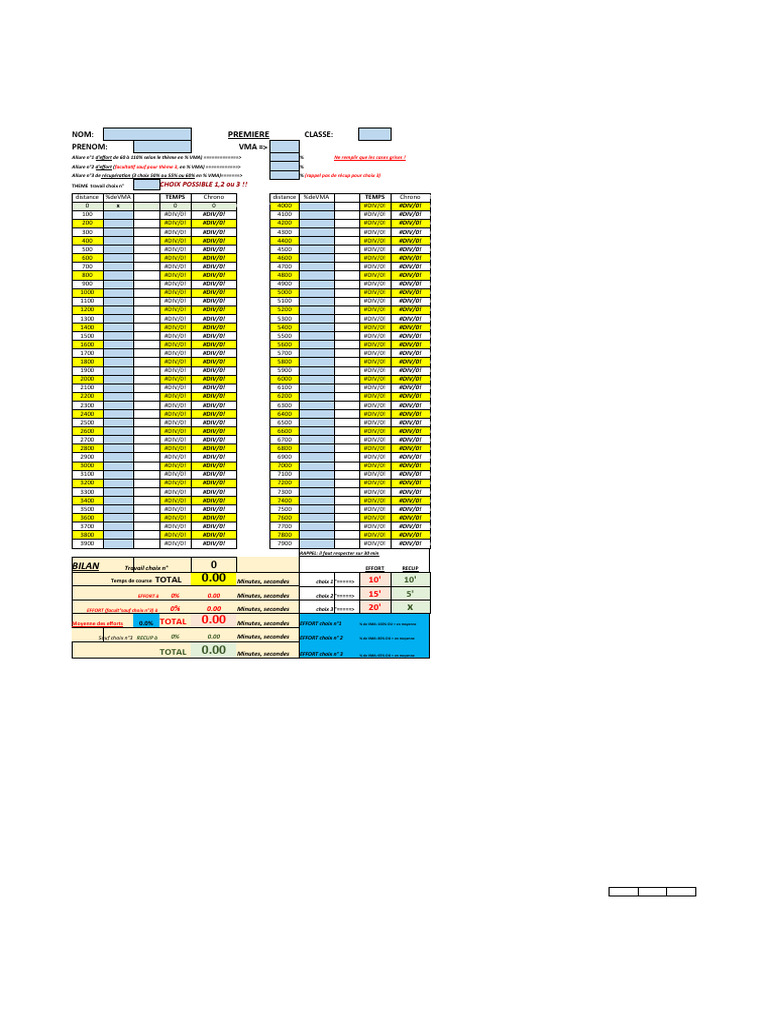 Fiche Eleve CLD 1ères 2 | PDF