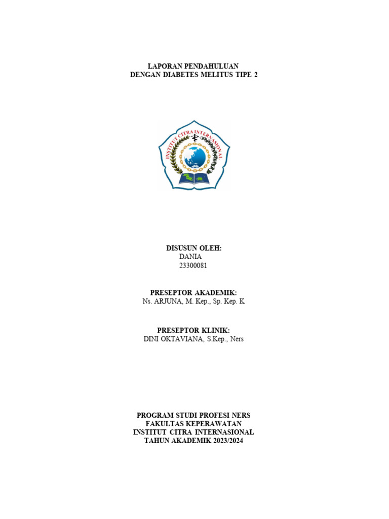 Lp Dm Revisi Done Pdf