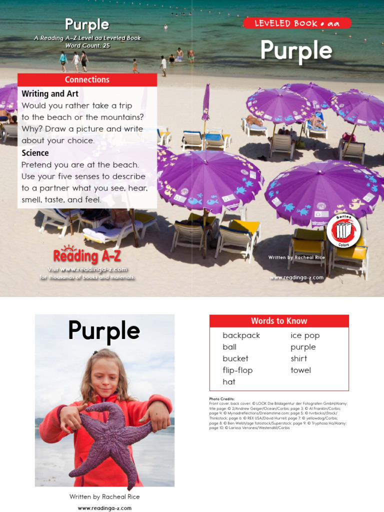 RAZ-AA 021-Purple | PDF