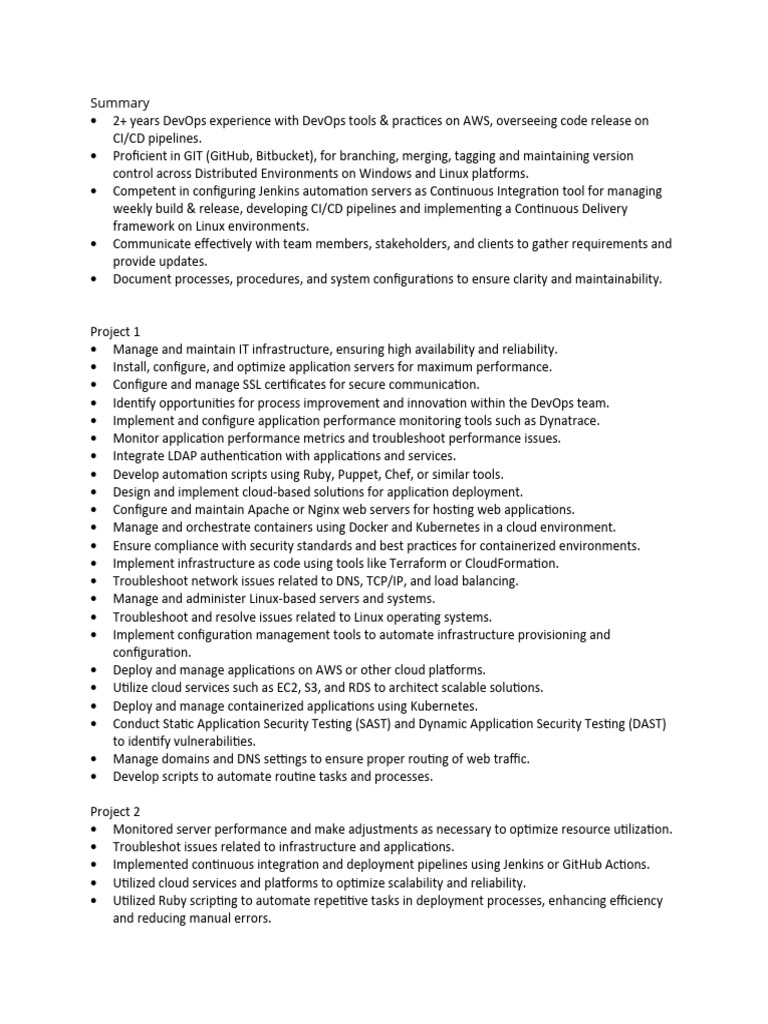 Devops | PDF | Cloud Computing | Domain Name System