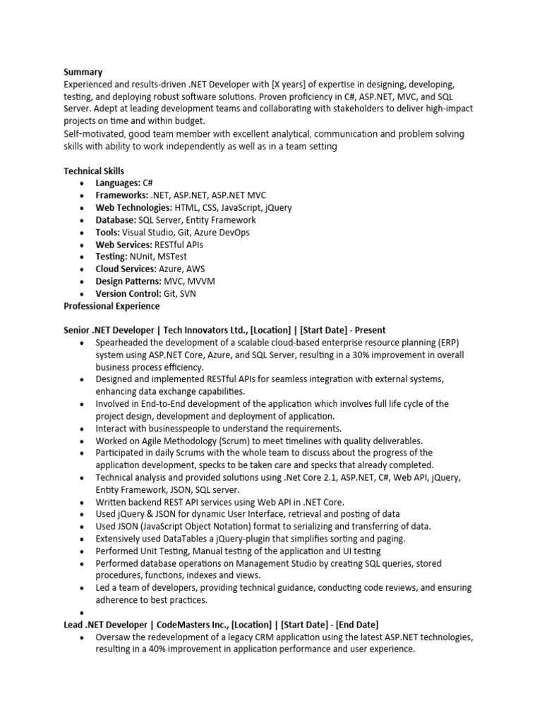 Developer | PDF | Microsoft Sql Server | Json Developer | PDF | Microsoft Sql Server | Json