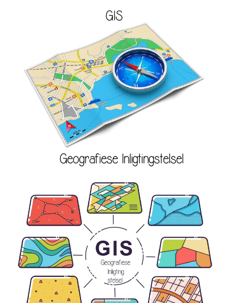 GIS PPT - Notas Post | PDF