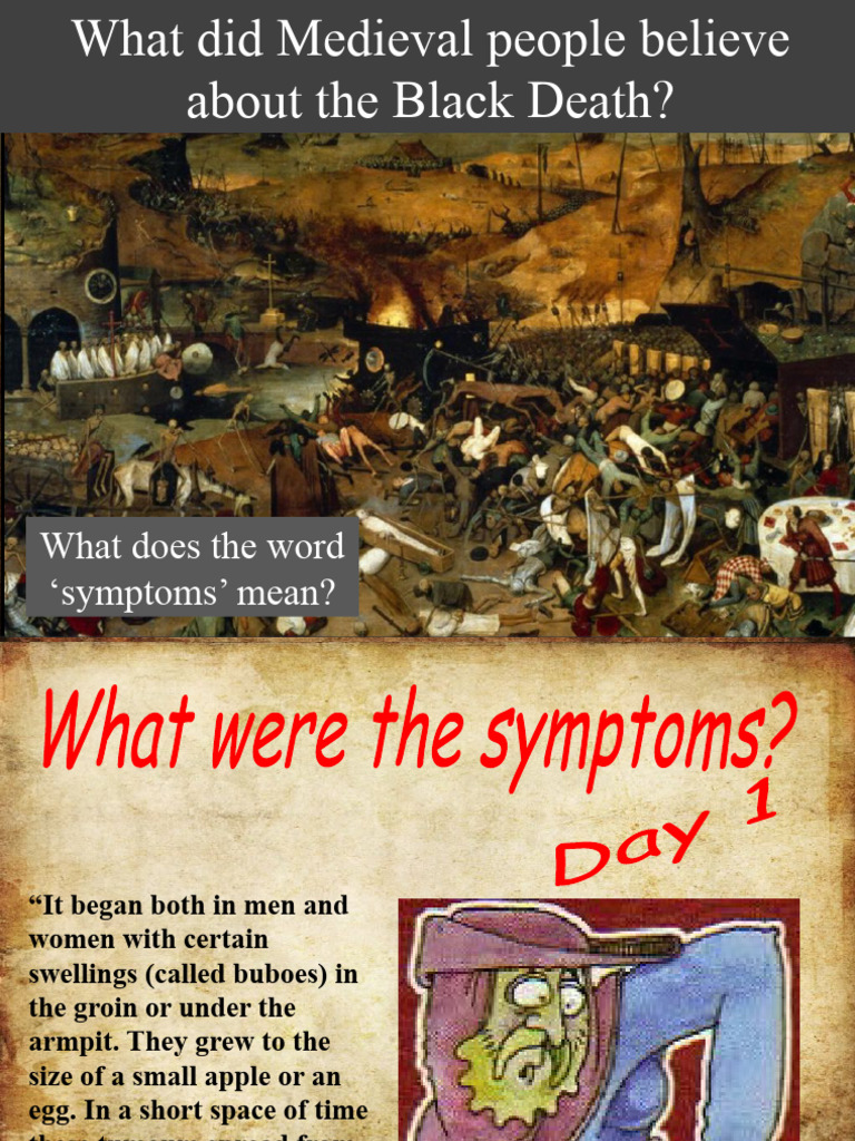 Plague Causes and Treatments | PDF