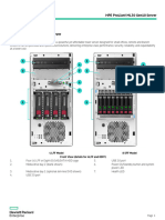 HPE ProLiant Gen9 Memory Matrix Guide | PDF | Computer Data Storage ...