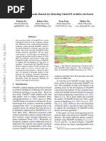 AI Detector - Trusted AI Checker For ChatGPT, Copilot & Gemini | PDF | Artificial Intelligence ...