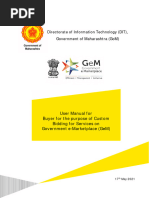 GeM Availability Report | PDF | Computing | Software