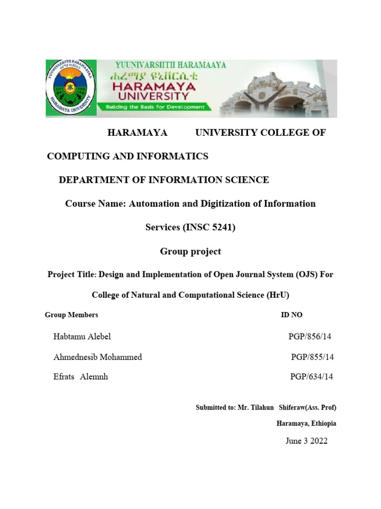 DL project Propozal | PDF | Academic Journal | Feasibility Study