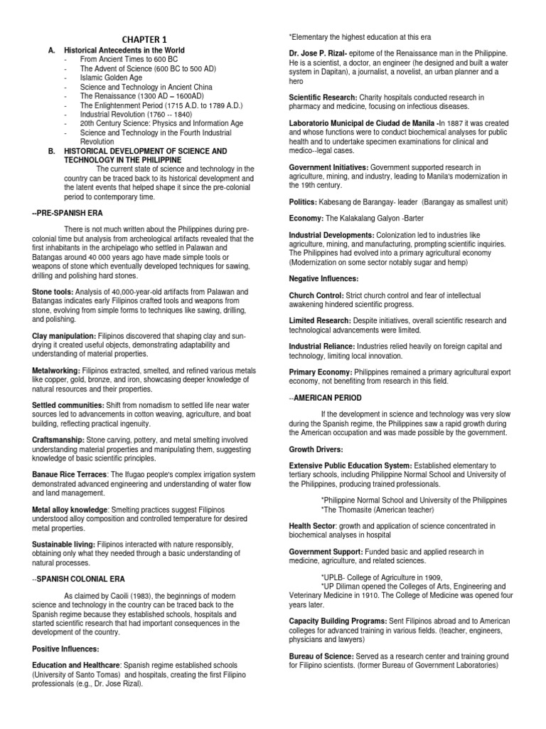 1st Quiz Reviewer | PDF | Galileo Galilei | Science
