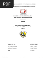 MIT App Inventor Calculator Tutorial | PDF | Application Software | Mobile App