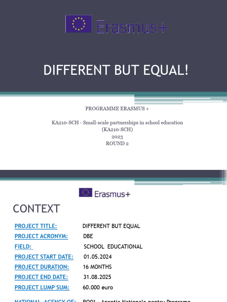 Different, But Equal! | PDF | Social Psychology