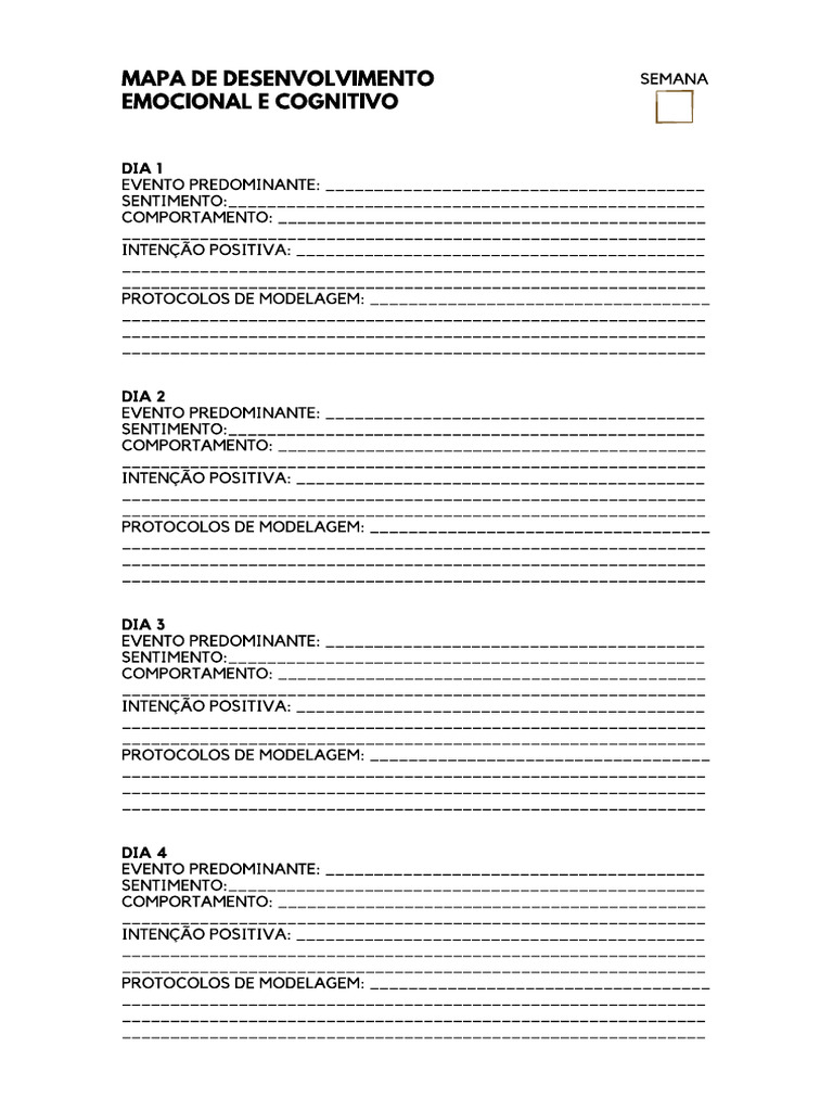Dani - Mapa de Desenvolvimento | PDF
