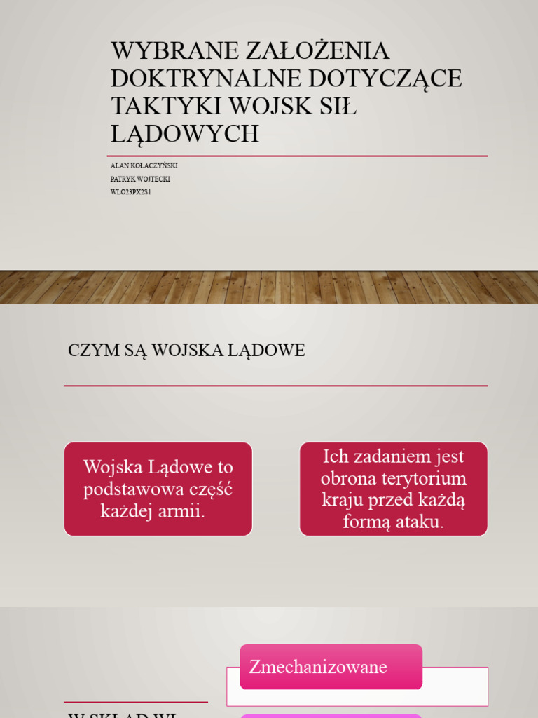 Nowy Prezentacja Programu Microsoft PowerPoint 1 | PDF