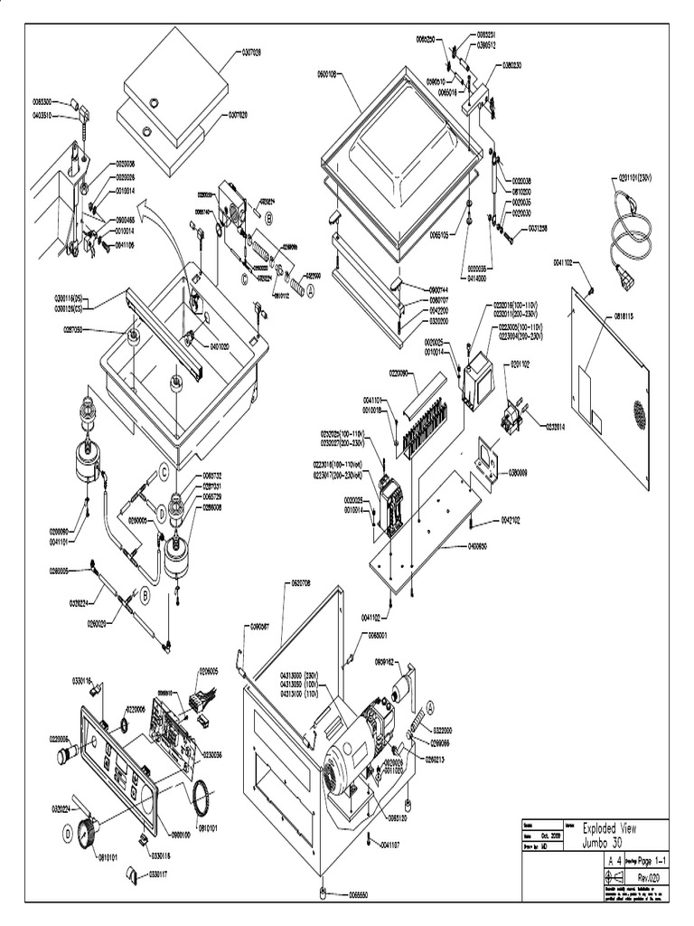 Henkelman Parts List Jumbo 35 | PDF