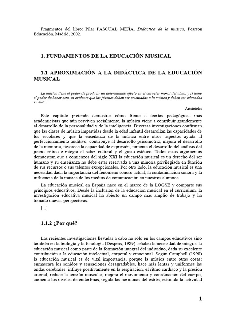 Tema 1 M Sica | PDF | Hemisferio cerebral | Sicología