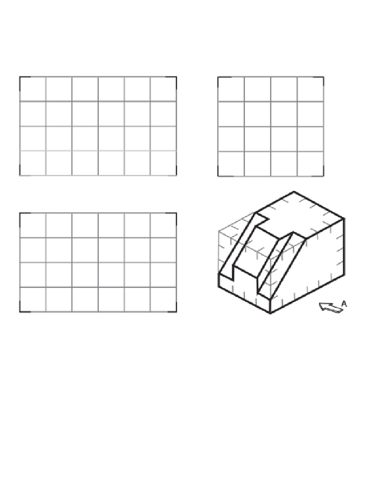 Planta Alzado y Perfil | PDF