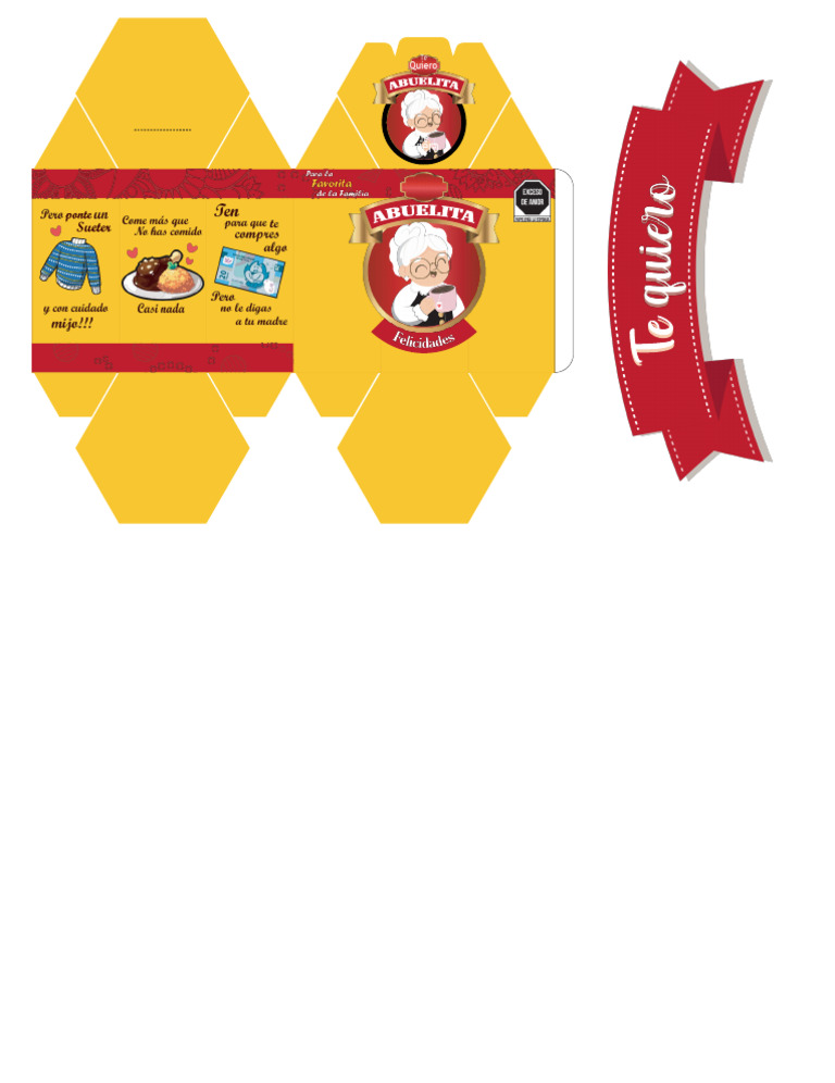 Chocolate Abuelita Caja Abuelita Pdf