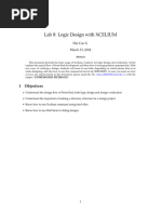 Xcelium RTL and Gate Level Simulation Guide | PDF | Directory ...