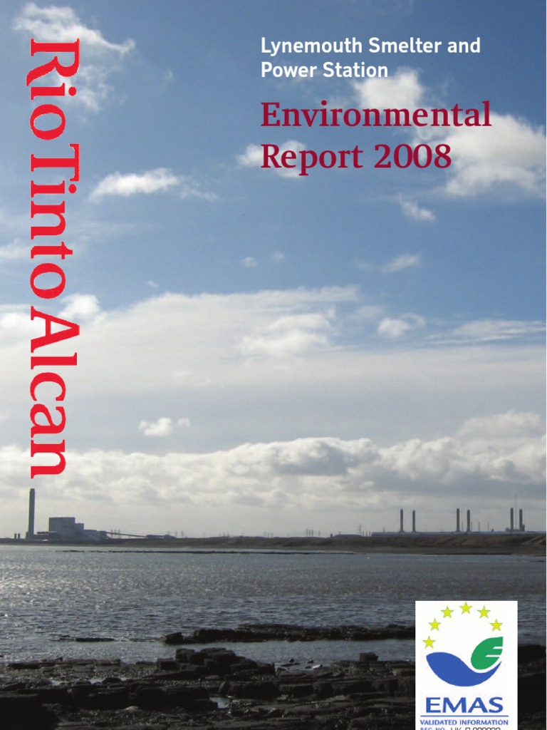 27 4 Uk Alcan Smelting and Power 08 | PDF | Coal | Waste