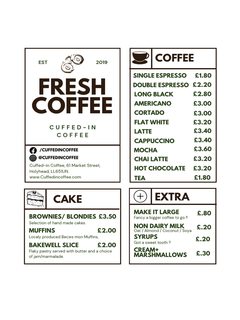 Container menu | PDF | Cuisine | Western Cuisine