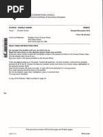 Shell Oil TF 0870 Material Data Sheet | PDF | Physical Sciences | Materials