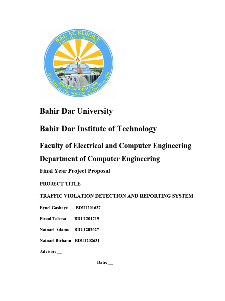 Traffic Violation Detection And Alertion System Review Pdf System Artificial Intelligence