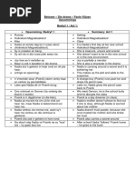 The Jaguar Poem by Ted Hughes | PDF | Poetry