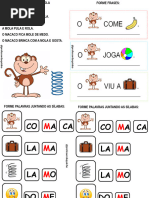 Parlenda Macaca Sofia PDF | PDF