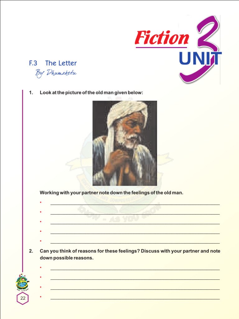 10 English Literature Prose Chapter 3 | PDF | Poetry