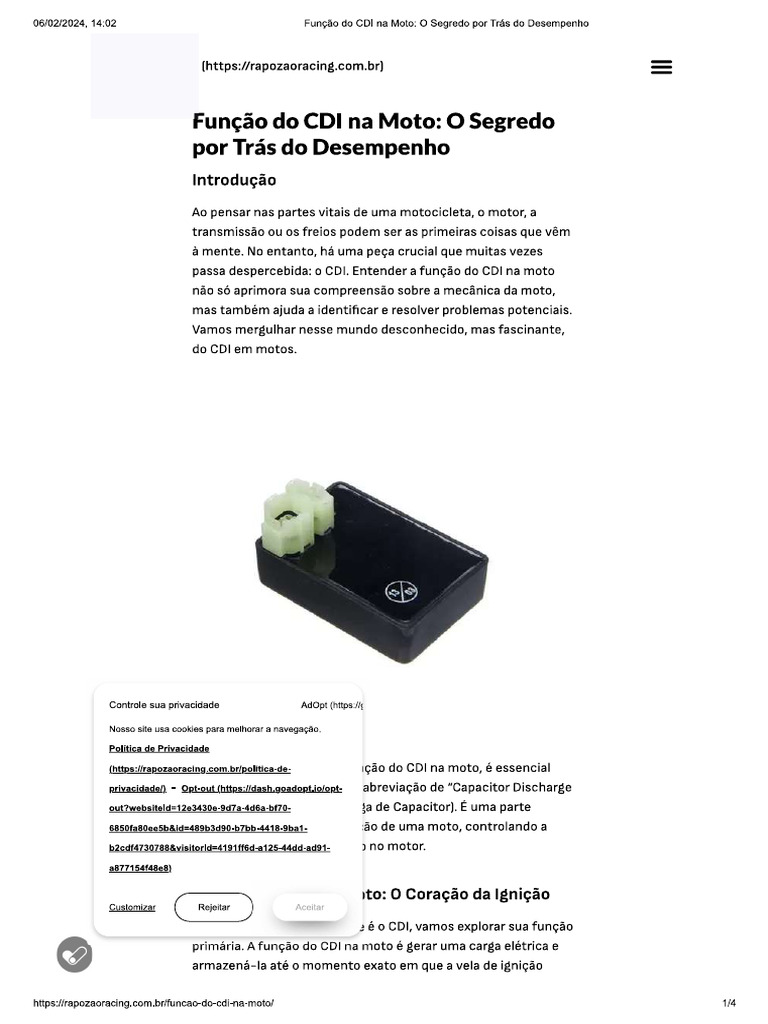 Cdi | PDF