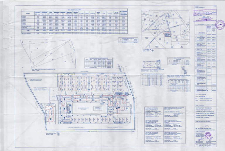 1 Copy of Layout Approval (In Case of Layout) | PDF