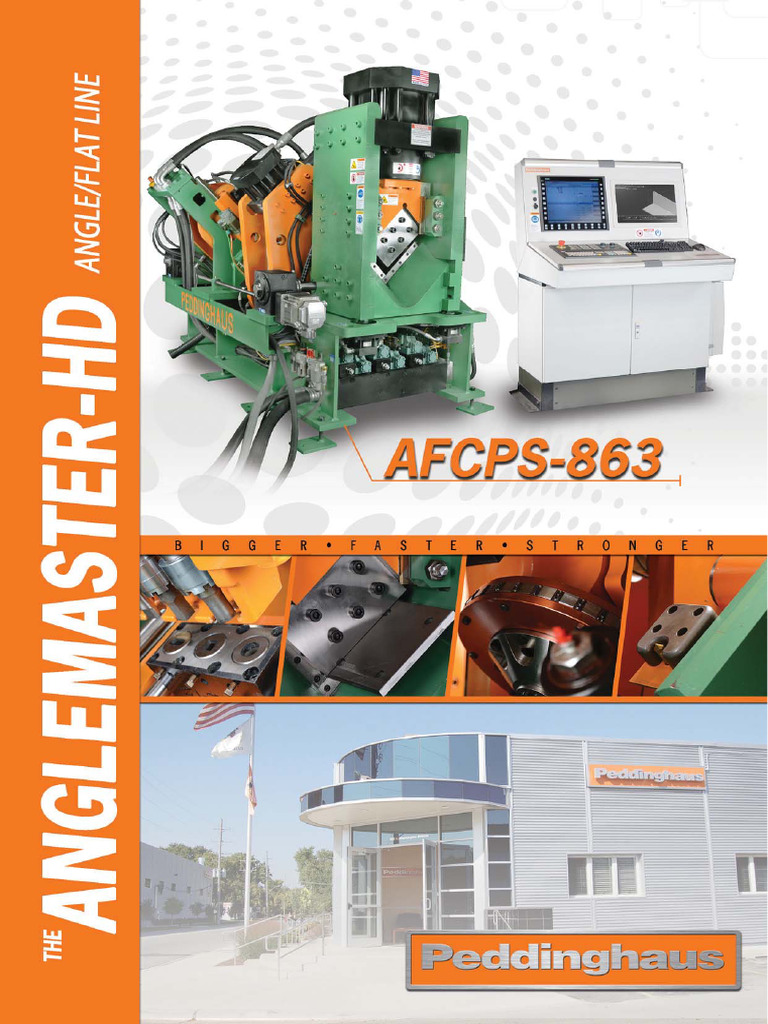 Anglemaster-Hd Metric | PDF