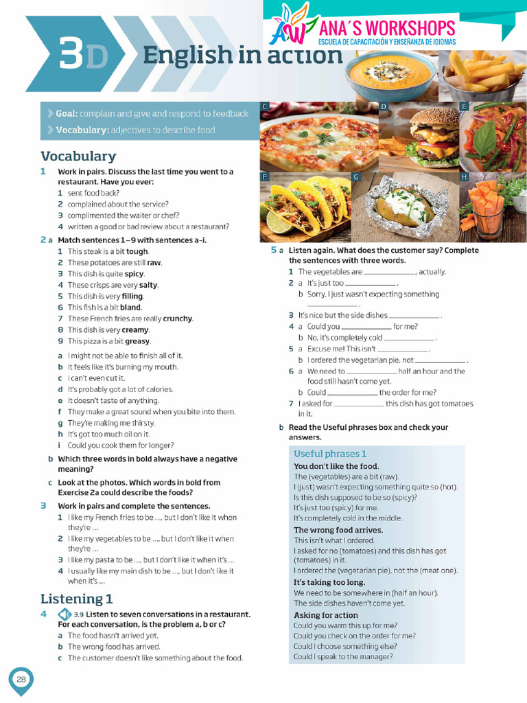 8645 English Grammar b1 | PDF