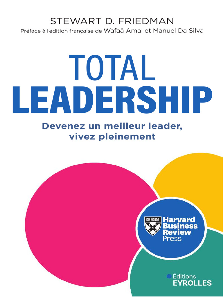 Total Leadership | PDF | Direction | Business