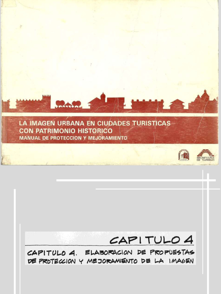 La Imagen Urbana en Ciudades Con Patrimonio Histórico | PDF