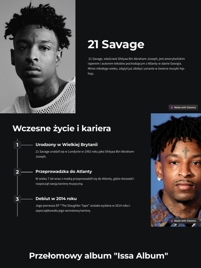 21 Savage | PDF