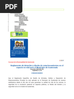 Norma CONRED - NRD2 | PDF