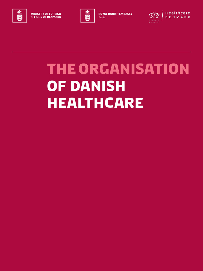 Overview of Danish Healthcare System | PDF | Health Care | Hospital