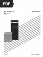 SR-710 Datasheet | PDF | Barcode | Laser
