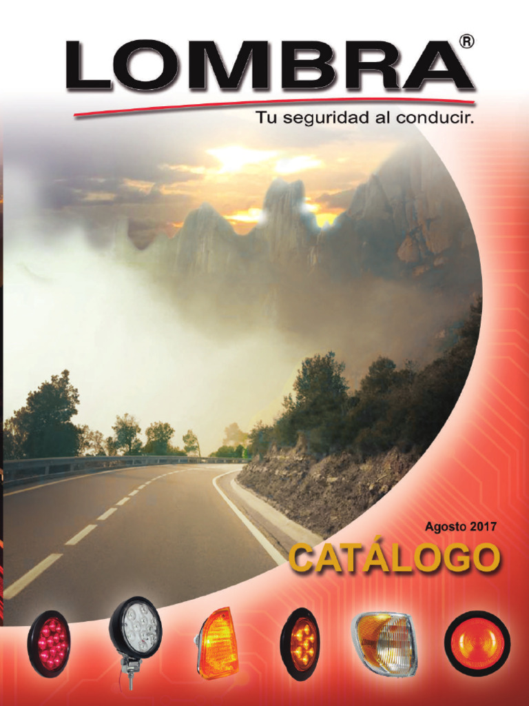 Lombra 2017 | PDF | Marca | Diodo emisor de luz