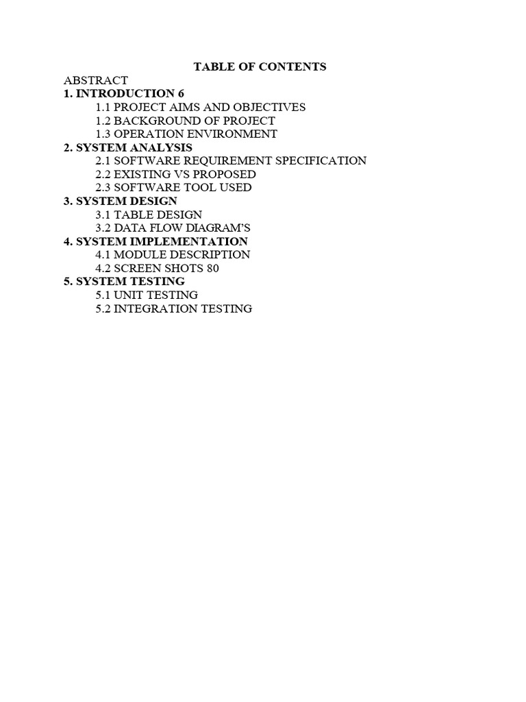 TABLE OF CONTENTS Repost | PDF | Php | World Wide Web