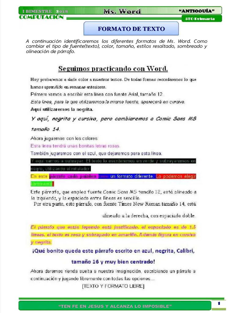 PDF Formato Texto Word Compress | PDF | Publicación | Texto